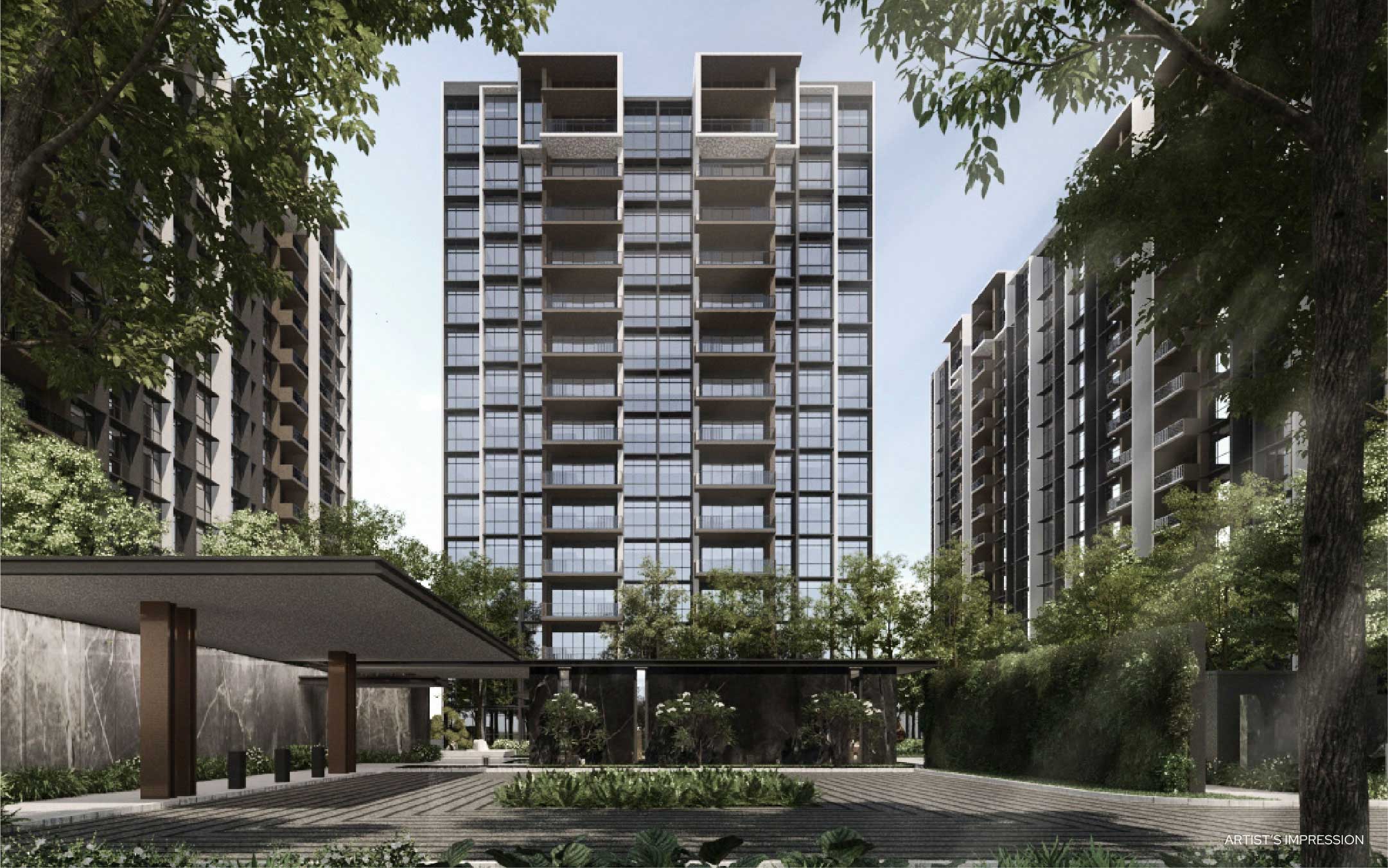 Altura | Executive Condominium - Bukit Batok West Ave 8
